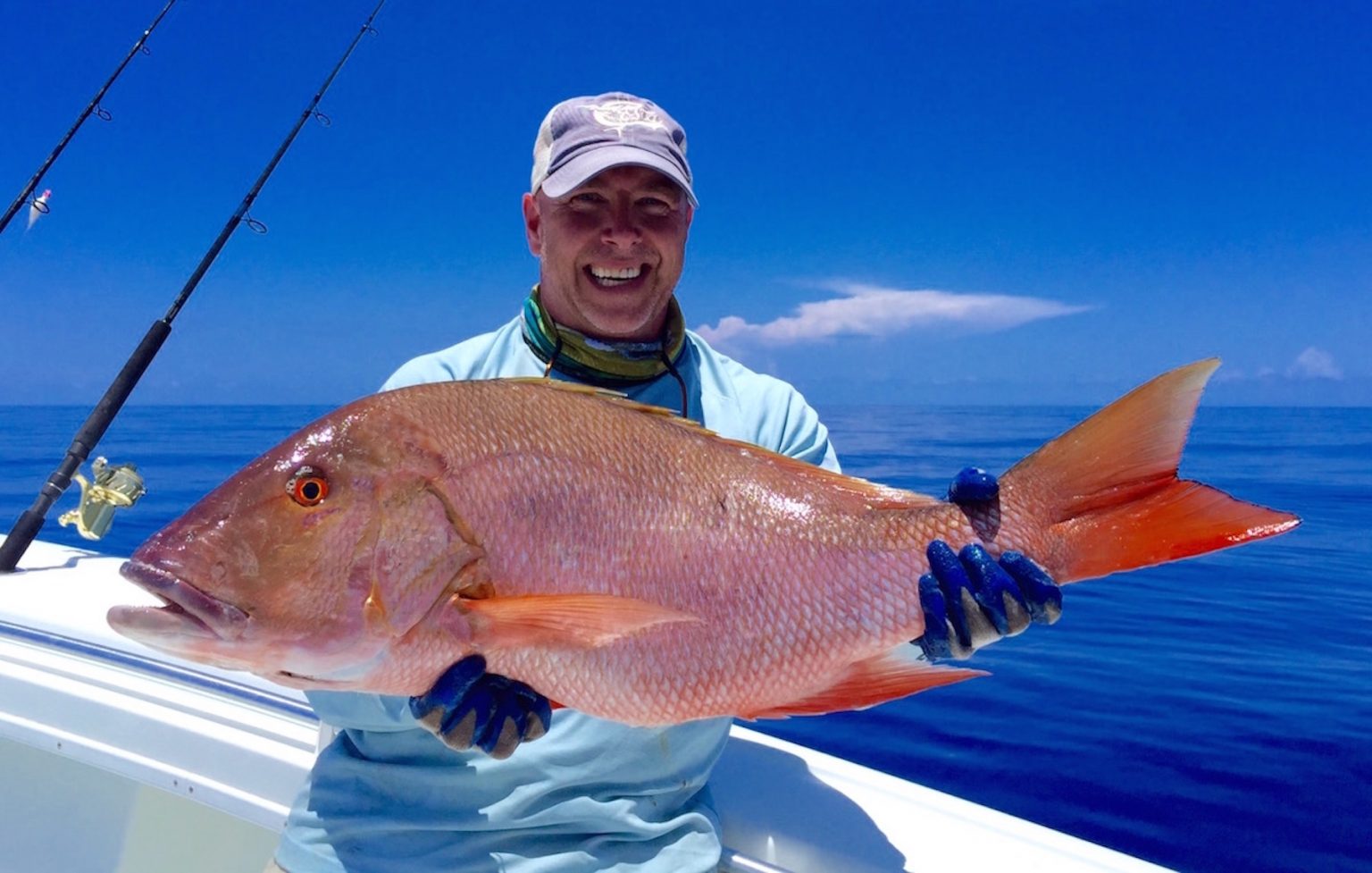 Mutton Snapper with Basil-Lime Dressing | #site_title