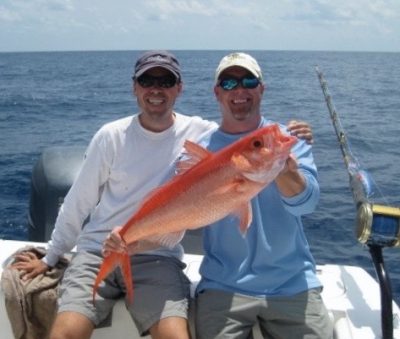 Coconut Snapper with Lime Cilantro Butter