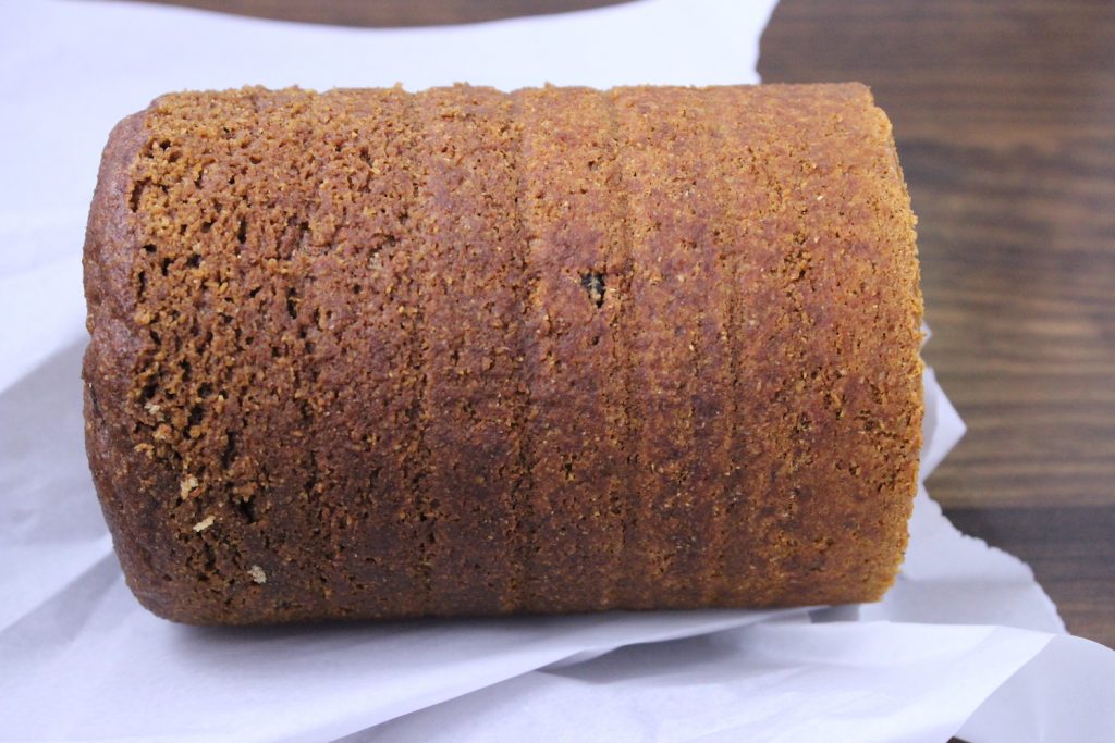 Boston Brown Bread | My Delicious Blog