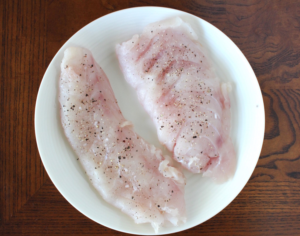Buttery Tilefish