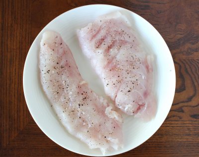 Buttery Tilefish