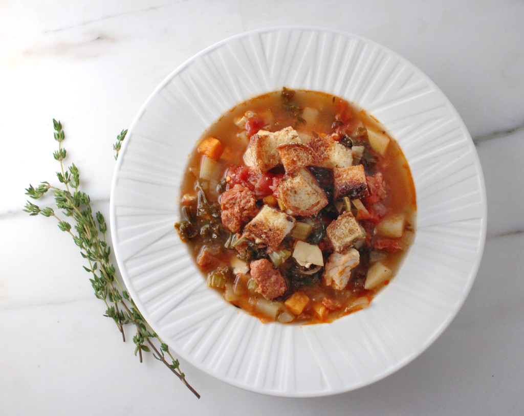 Portuguese-Style Fish Stew
