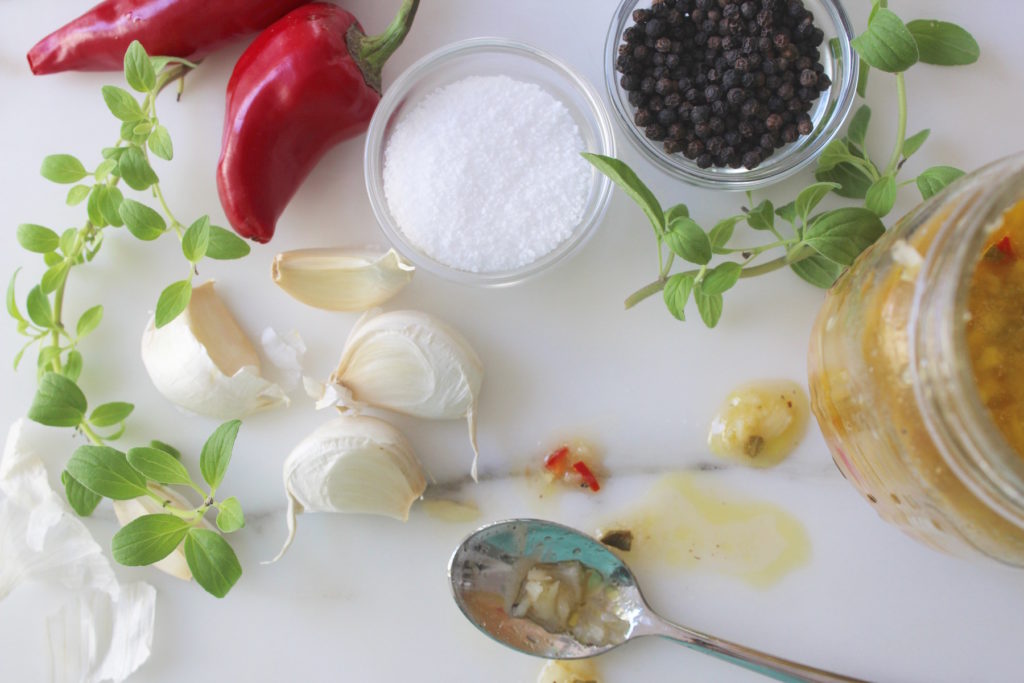 Sour Orange Mojo Marinade