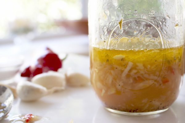 Sour Orange Mojo Marinade