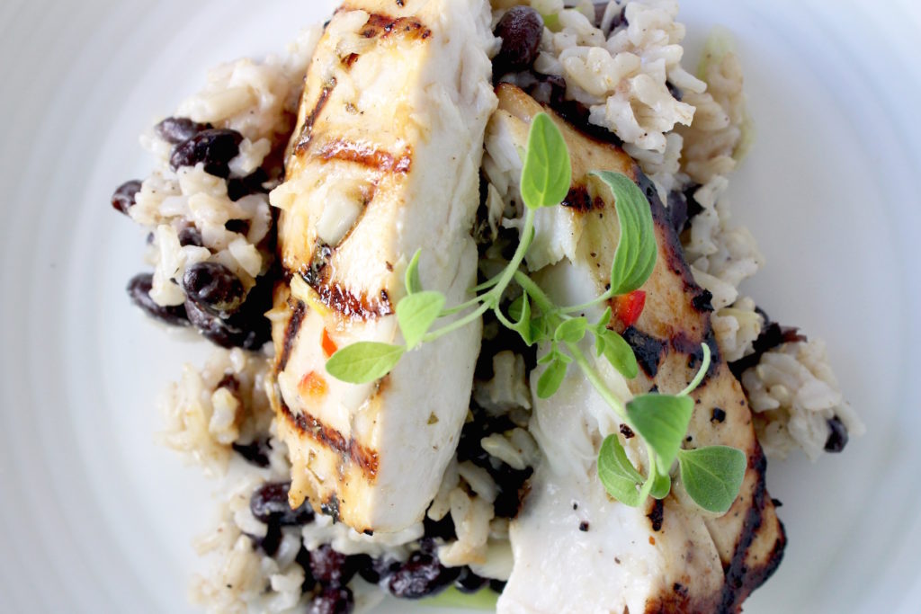 Sour Orange Mojo Marinade