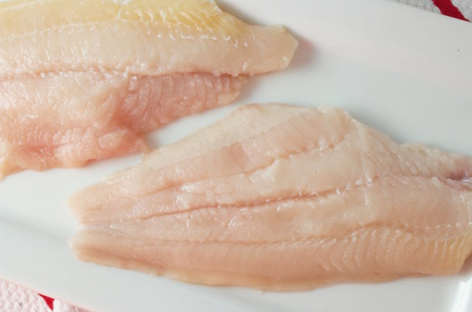 Fresh Catfish Fillets