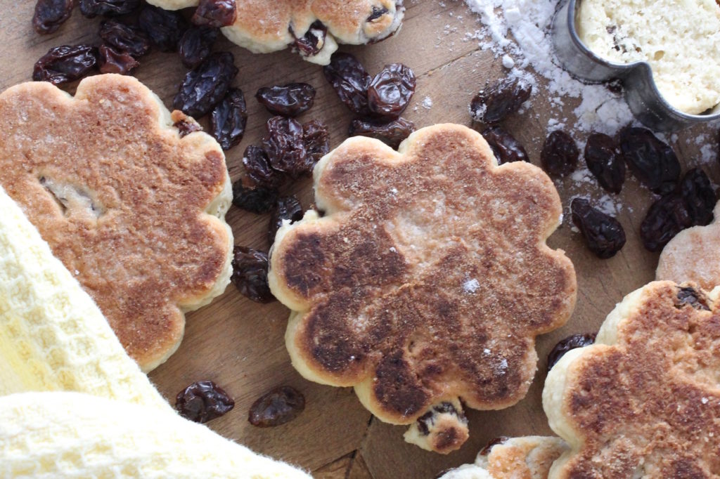 Gold Rush Griddle Cookies | #site_title