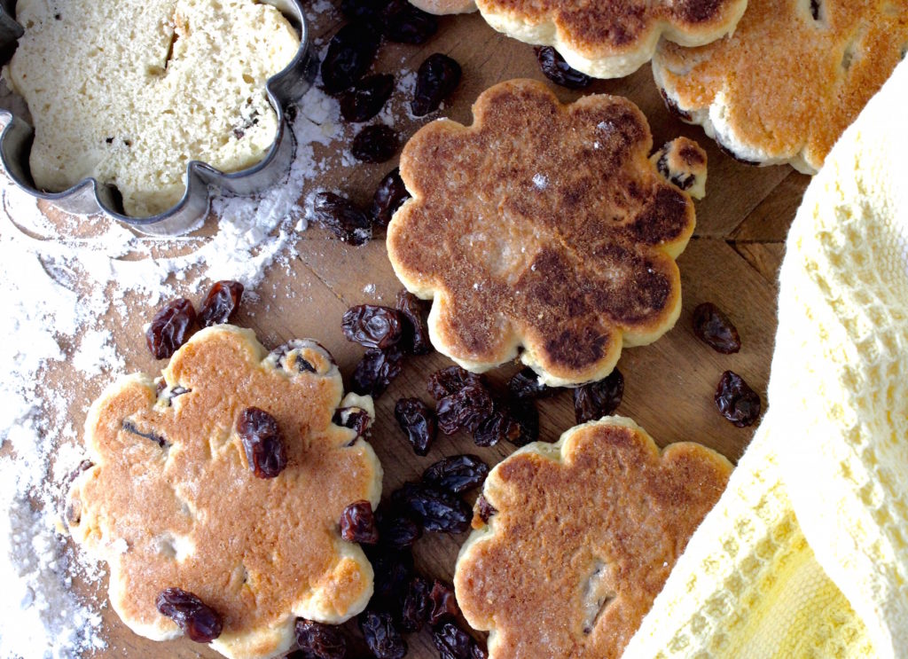 Gold Rush Griddle Cookies | #site_title
