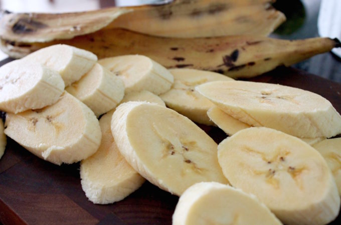 Raw Plantains