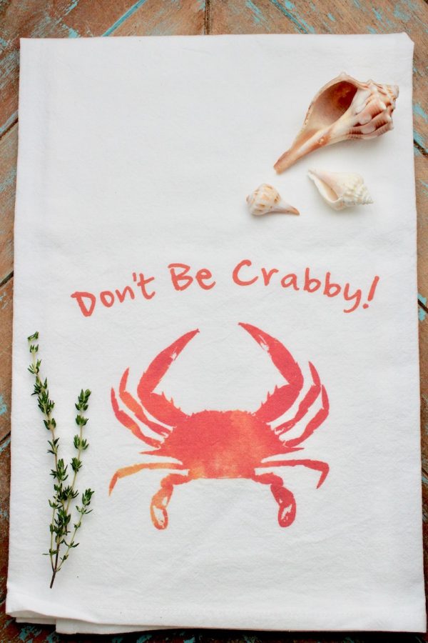 Dont Be Crabby