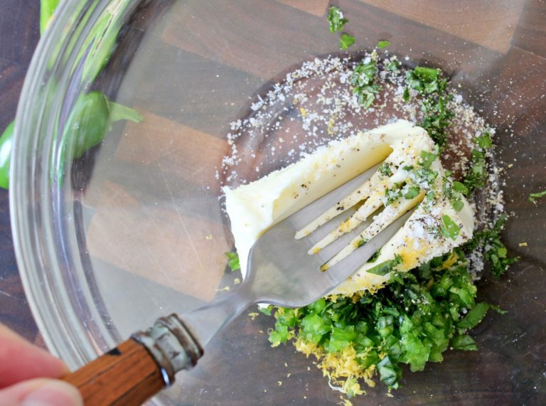 8 Recipes for Flavored Butter