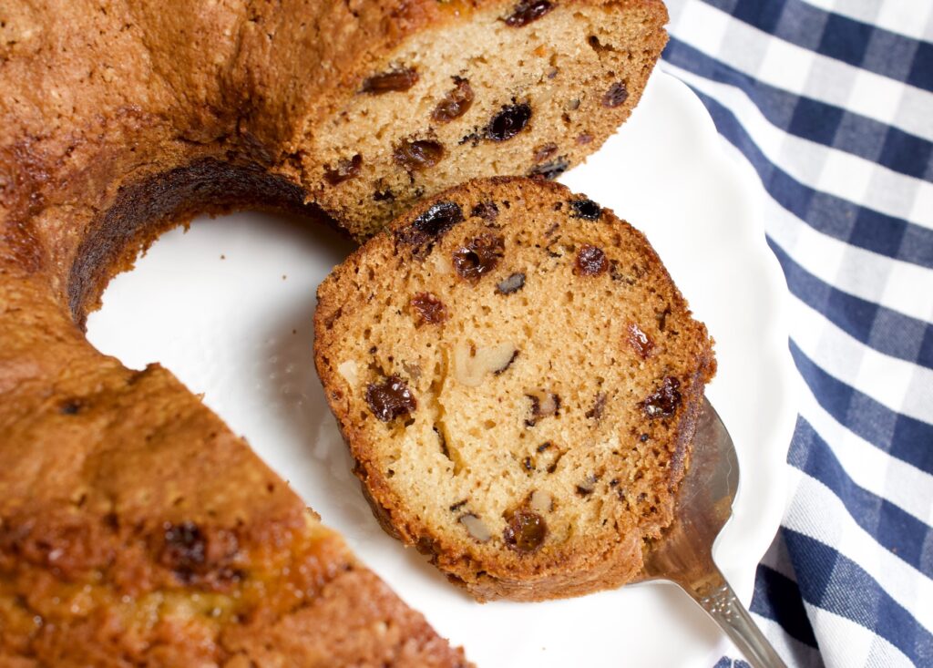 Raisin Cake