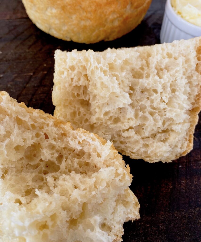 Easy, No-Knead Bread | My Delicious Blog