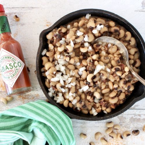 Lovely Legumes: Black Eyed Peas | My Delicious Blog