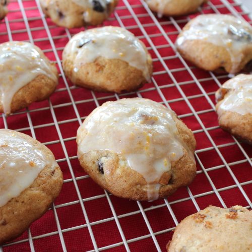 Cookie Club: Mincemeat Cookies