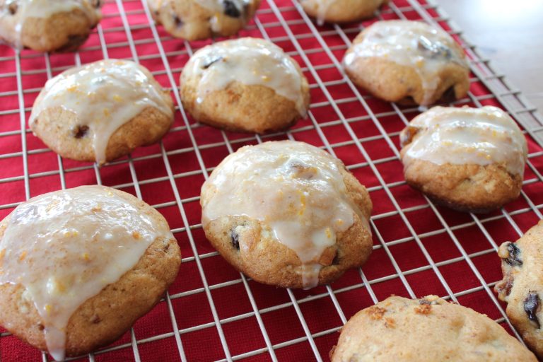 Cookie Club: Mincemeat Cookies